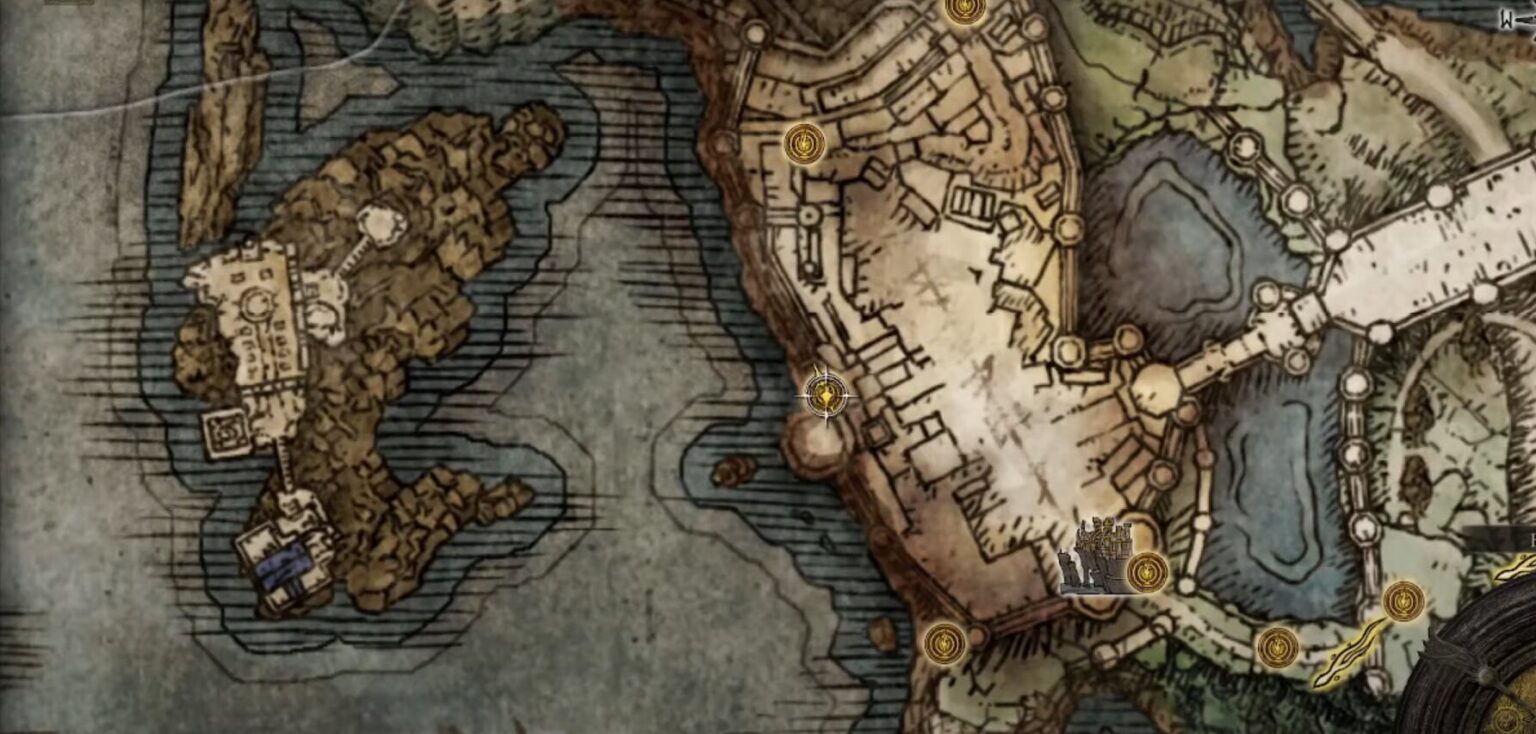 Elden Ring Merchant Locations [All 31 Merchants] - eXputer.com