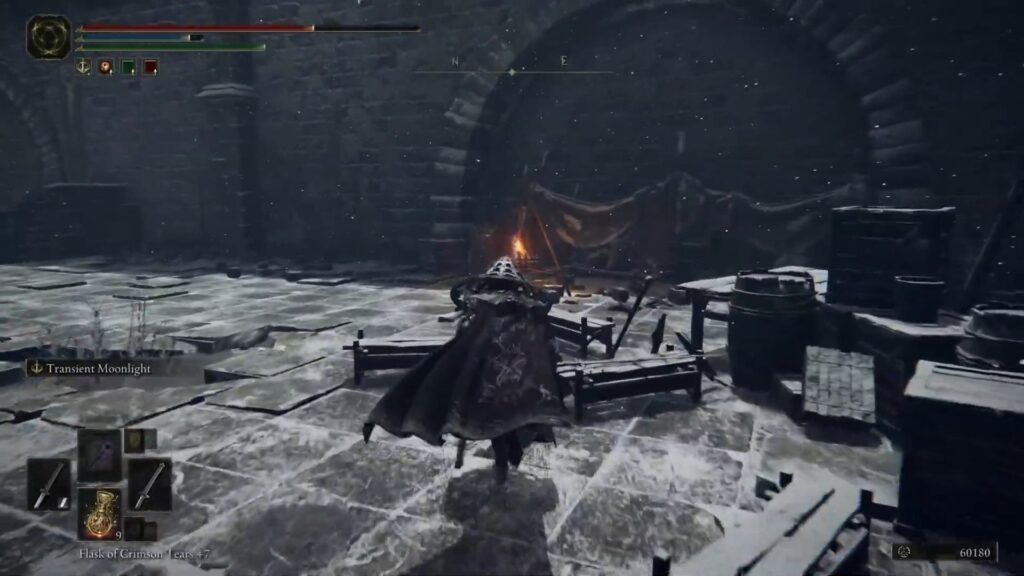 Elden Ring Castle Sol Location, Items & Boss - eXputer.com