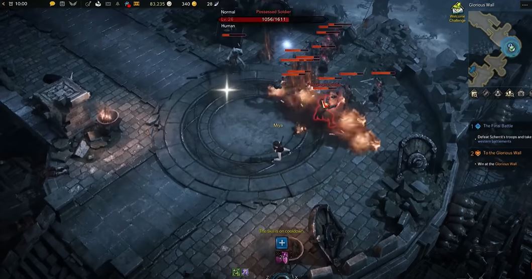 Lost Ark: BEST Gunslinger Build [PvP & PvE] - eXputer.com