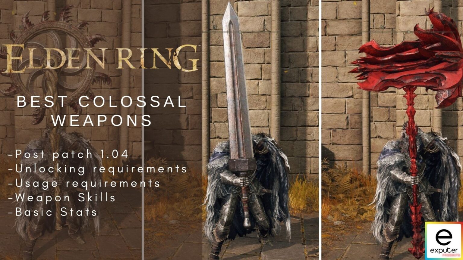 Elden Ring: The Best Light Armor Sets [Hands-On Experience] - eXputer.com