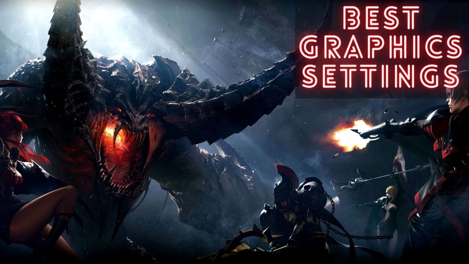 Lost Ark Best Settings For High FPS & Performance - eXputer.com