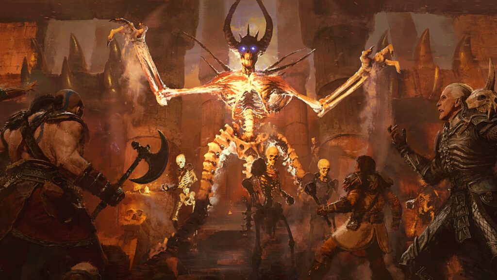 Diablo II Remaster Developer Fully Merges With Blizzard Entertainment