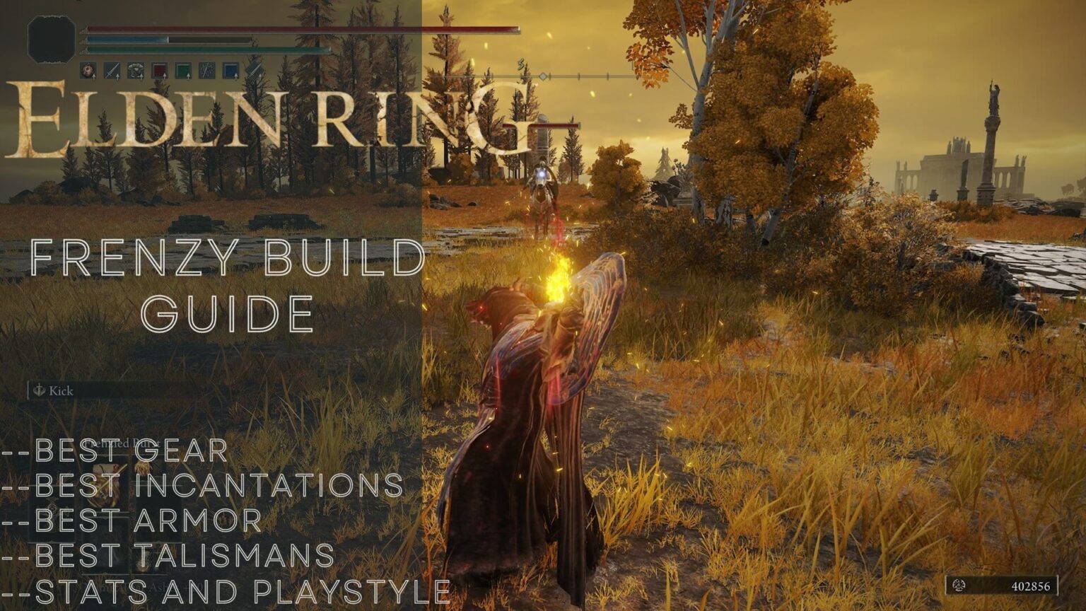 Elden Ring: How Arcane Works - Weapons, Talismans, Stats