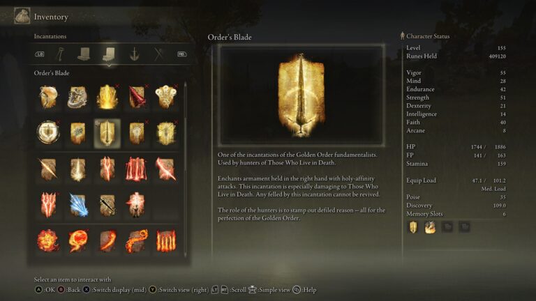 Elden Ring Holy Build: Stats & Gear - eXputer.com