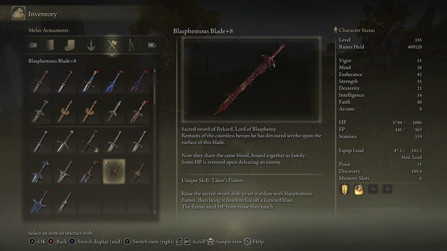 Elden Ring Holy Build: Stats & Gear - eXputer.com