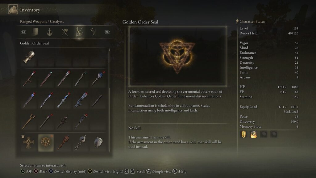 Elden Ring Holy Build: Stats & Gear - eXputer.com