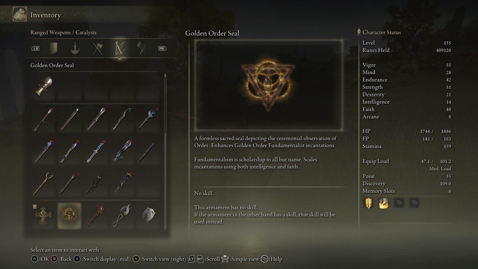 Elden Ring Holy Build: Stats & Gear - eXputer.com