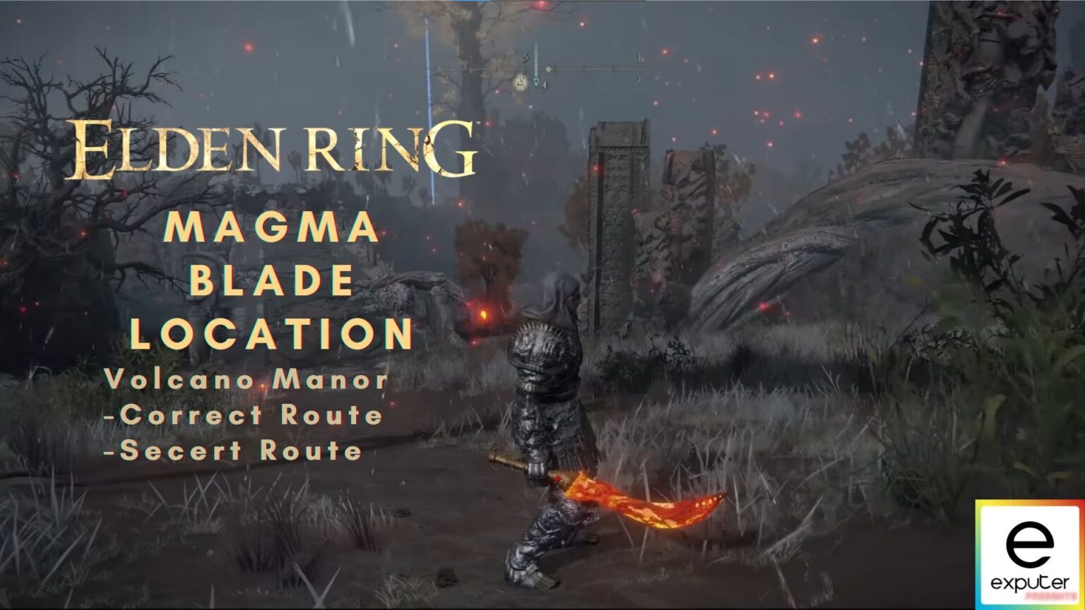 Elden Ring Bloody Slash: Location, Affinities, & Tips - eXputer.com