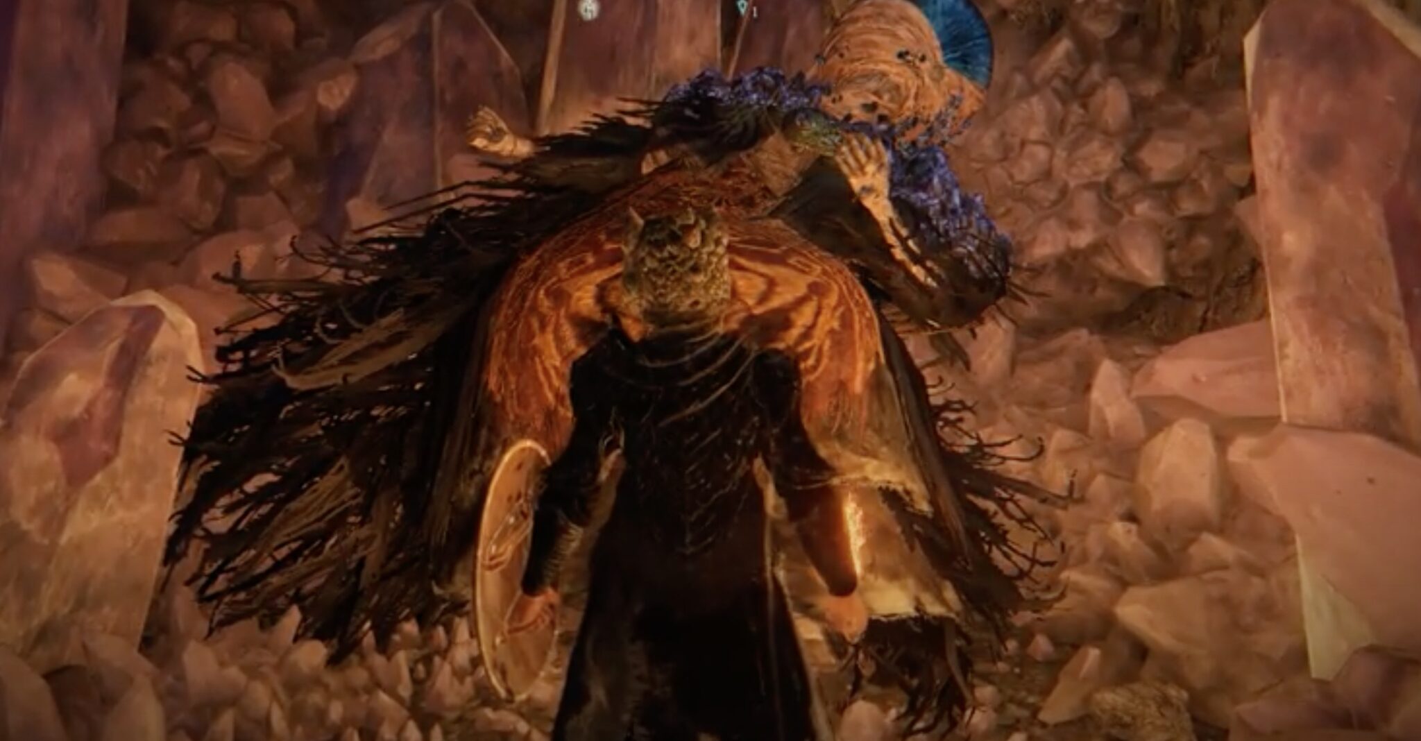 Elden Ring: Master Lusat NPC, Armor & Staff Location - eXputer.com