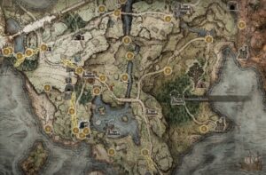 Elden Ring Carian Filigreed Crest Location Walkthrough - eXputer.com
