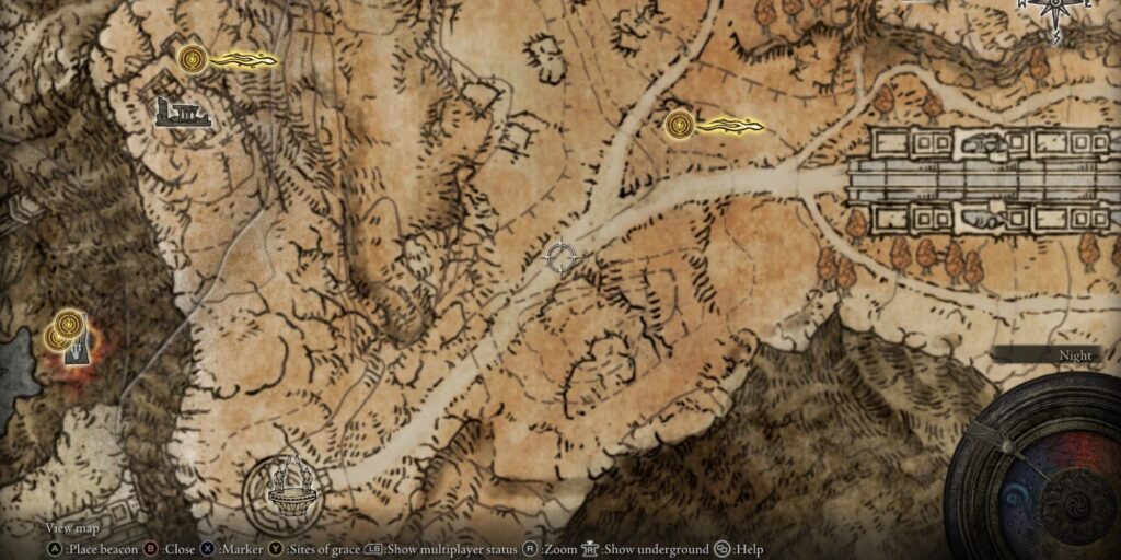 Elden Ring Night's Cavalry Location, Rewards & Boss Fights - eXputer.com