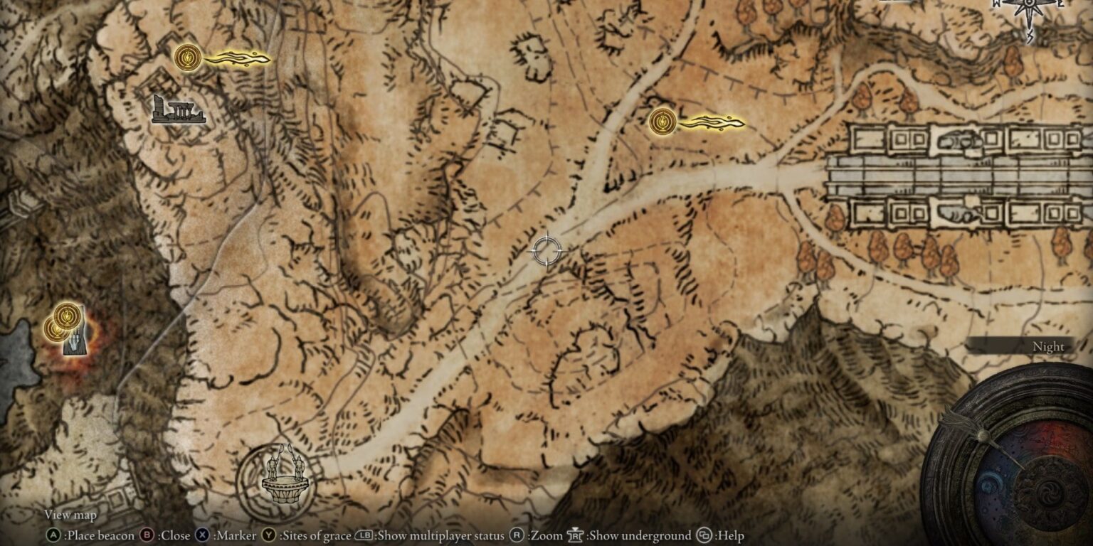 Elden Ring Night's Cavalry Location, Rewards & Boss Fights - eXputer.com