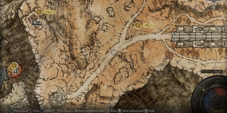 Elden Ring Night's Cavalry Location, Rewards & Boss Fights - eXputer.com