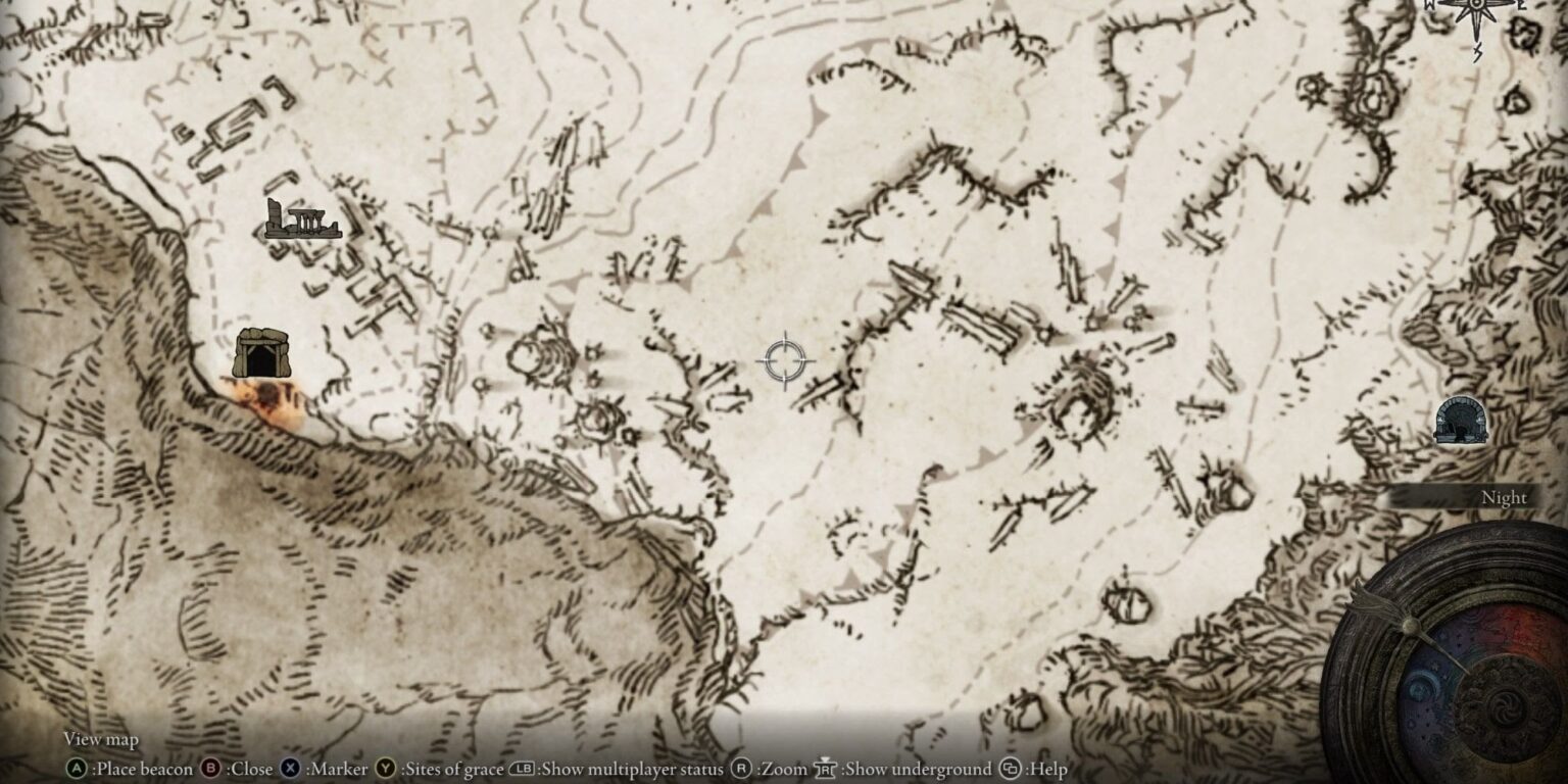 Elden Ring Night's Cavalry Location, Rewards & Boss Fights - eXputer.com