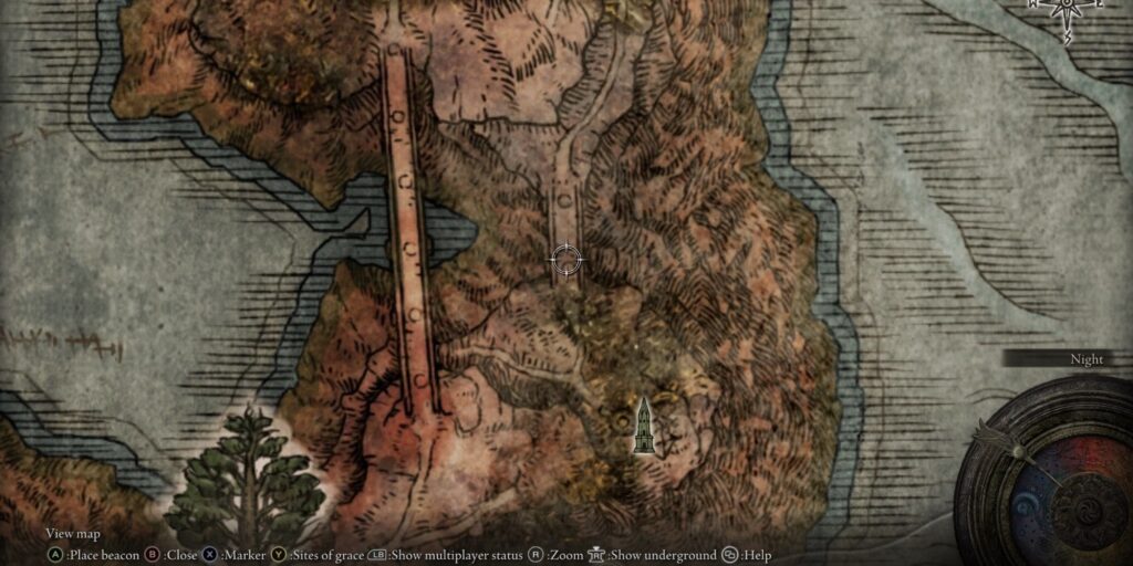 Elden Ring Night's Cavalry Location, Rewards & Boss Fights - eXputer.com