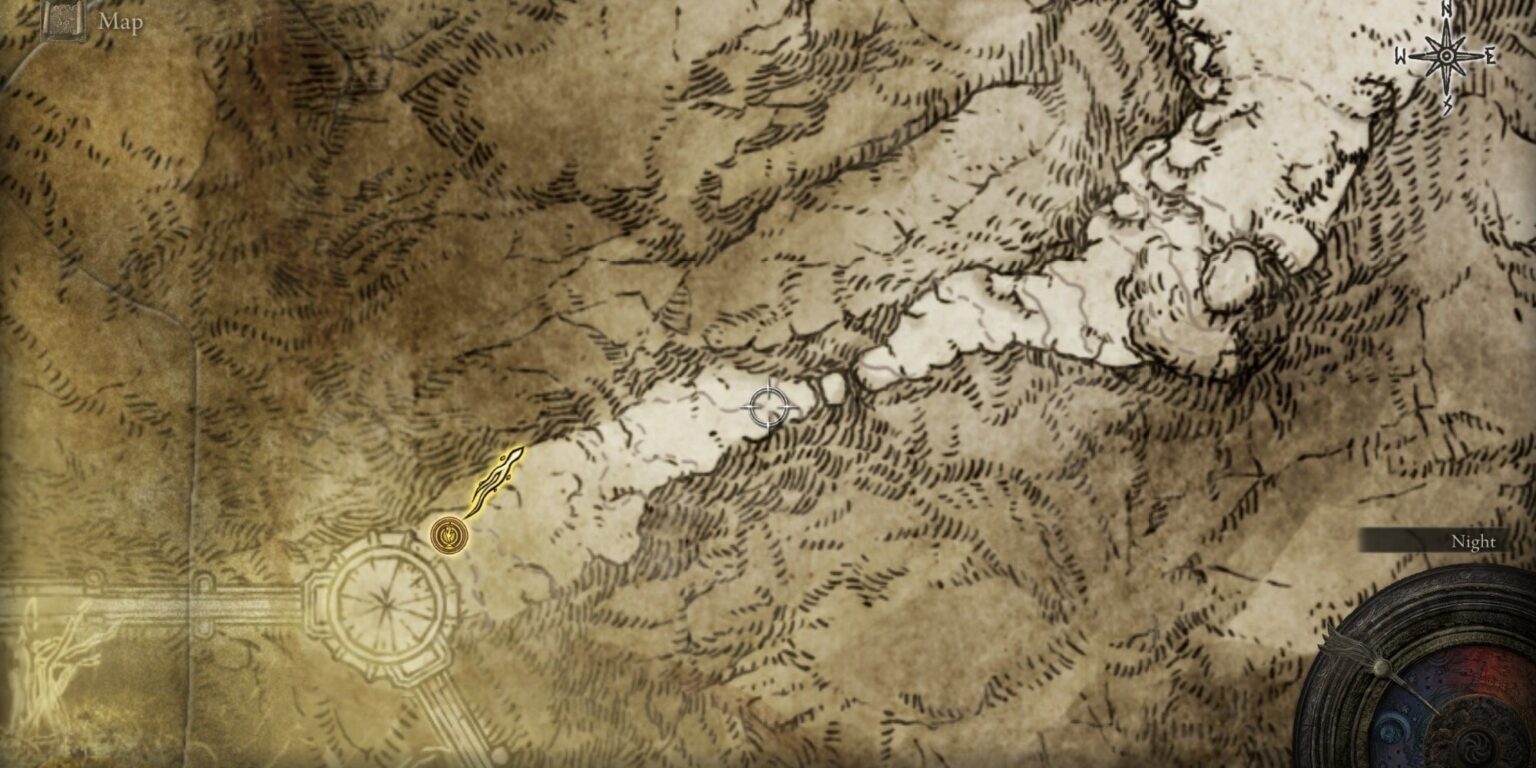Elden Ring Night's Cavalry Location, Rewards & Boss Fights - eXputer.com
