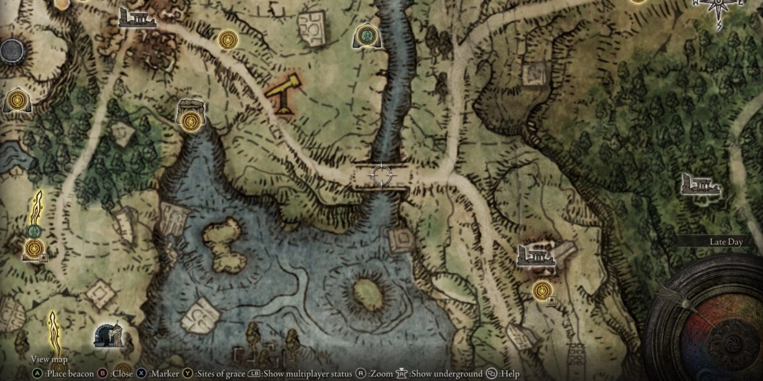 Elden Ring Night's Cavalry Location, Rewards & Boss Fights - eXputer.com