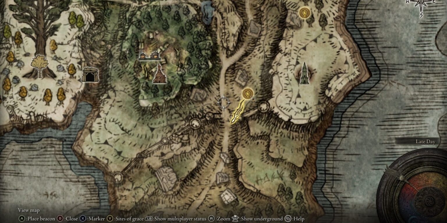 Elden Ring Night's Cavalry Location, Rewards & Boss Fights - eXputer.com