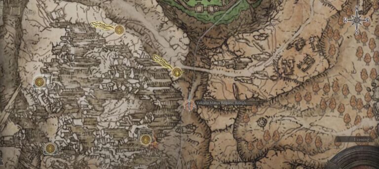 Elden Ring Rileigh The Idle Location Walkthrough - eXputer.com