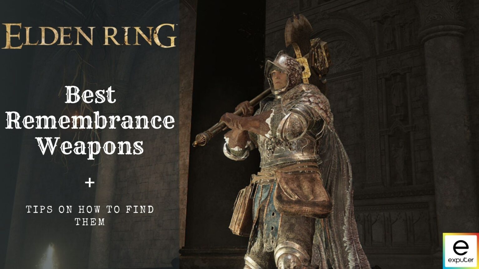 Elden Ring: BEST Prophet Build [Armor, Weapons, Talismans] - eXputer.com