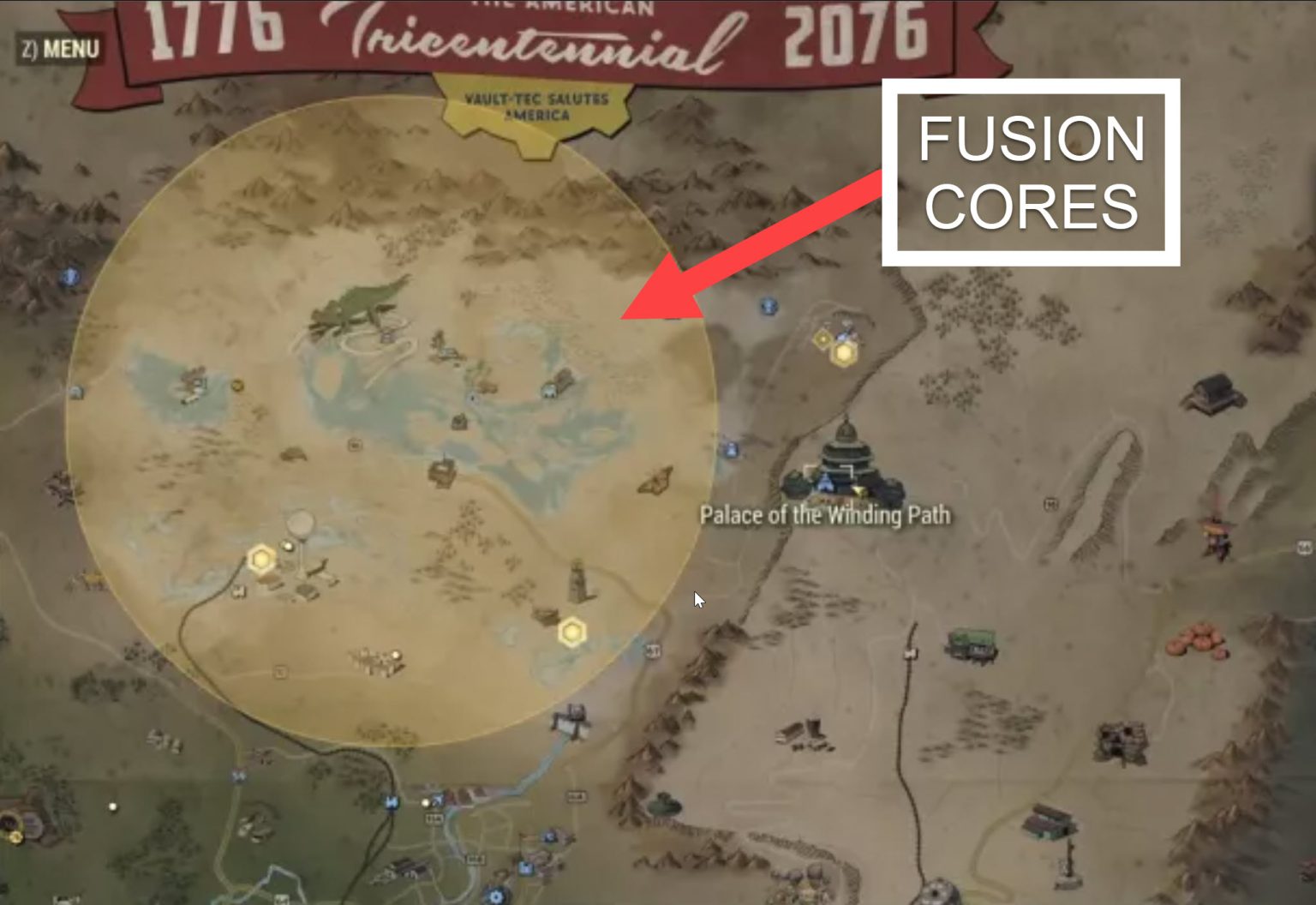 Fallout 76 Fusion Core: Crafting, Spawn, Loot - eXputer.com