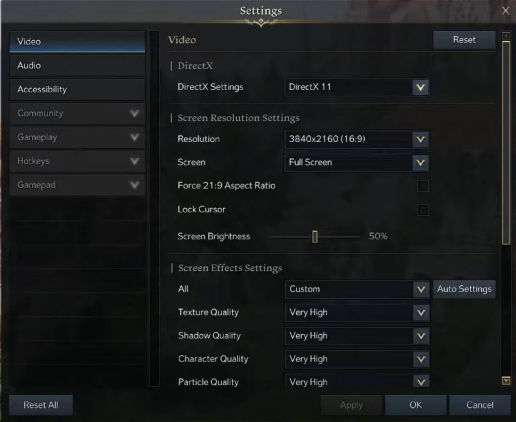 Lost Ark Best Settings For High FPS & Performance - eXputer.com