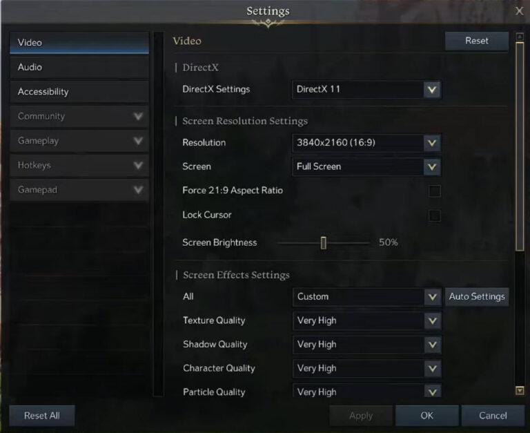 Lost Ark Best Settings For High FPS & Performance - eXputer.com