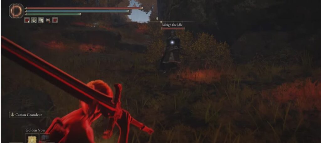 Elden Ring Rileigh The Idle Location Walkthrough - eXputer.com