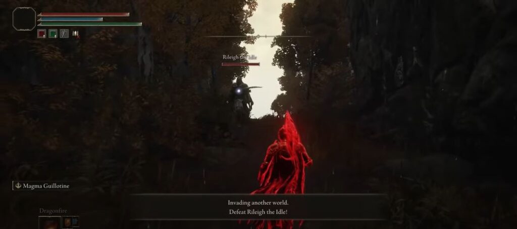 Elden Ring Rileigh The Idle Location Walkthrough - eXputer.com