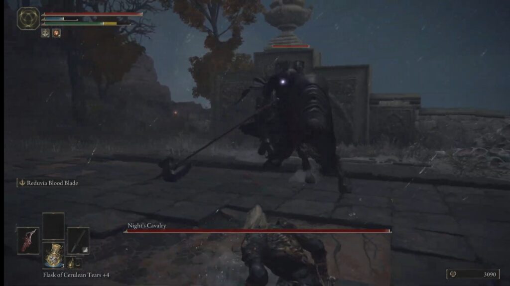 Elden Ring Night's Cavalry Location, Rewards & Boss Fights - eXputer.com