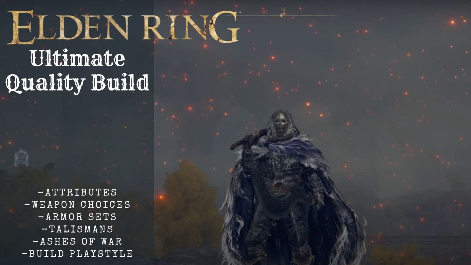 Elden Ring: BEST Prophet Build [Armor, Weapons, Talismans] - eXputer.com