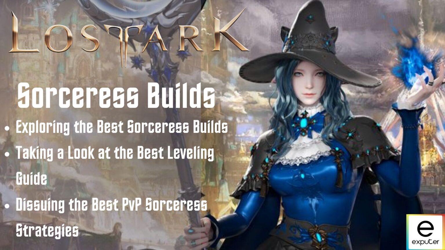 Lost Ark Character Presets: [Expert's Opinion + Experience] - eXputer.com