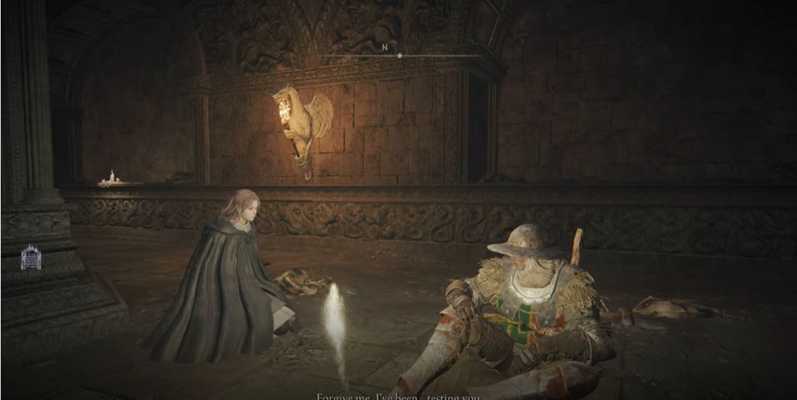 Elden Ring Twin Maiden Husks Location & Bell Bearings - eXputer.com