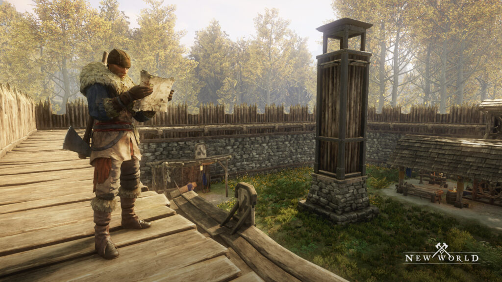 New World Engineering Leveling Guide [Level 0-200] - eXputer.com