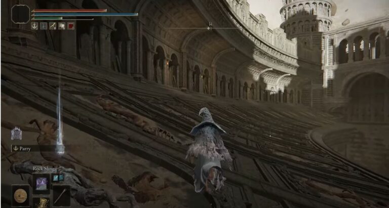 Elden Ring Twin Maiden Husks Location & Bell Bearings - eXputer.com