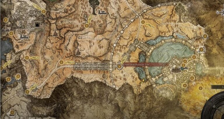 Elden Ring Twin Maiden Husks Location & Bell Bearings - eXputer.com