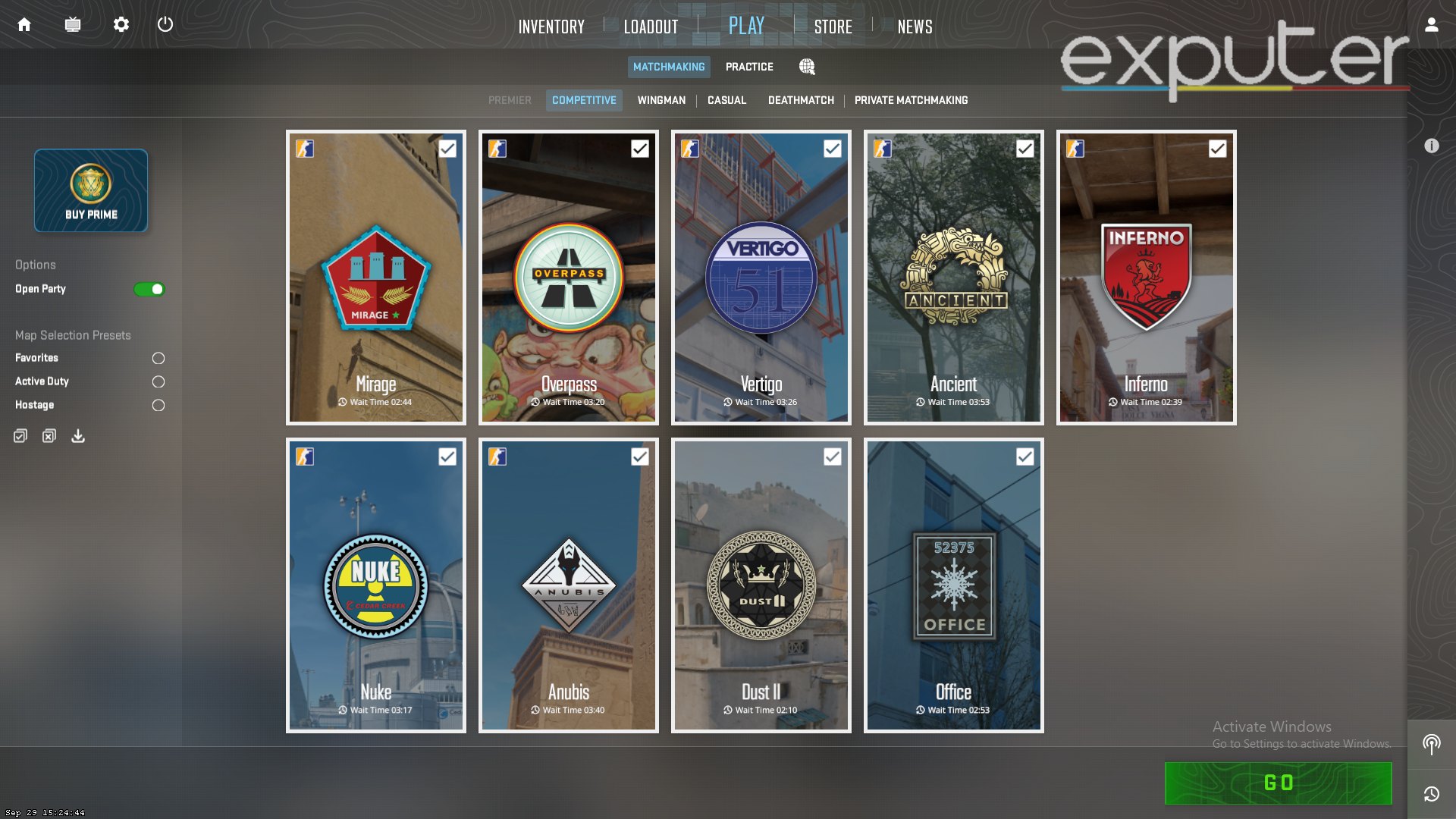 Counter Strike 2: How To Rank Up Fast In CS2? - eXputer.com