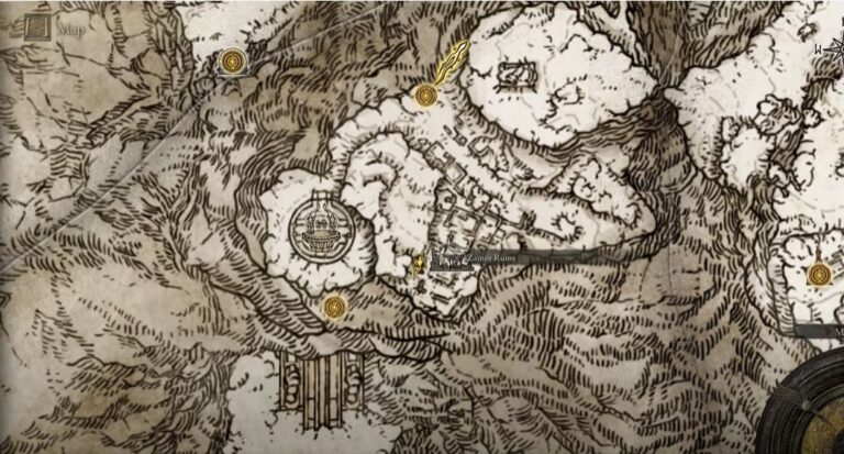 Elden Ring Twin Maiden Husks Location & Bell Bearings - eXputer.com