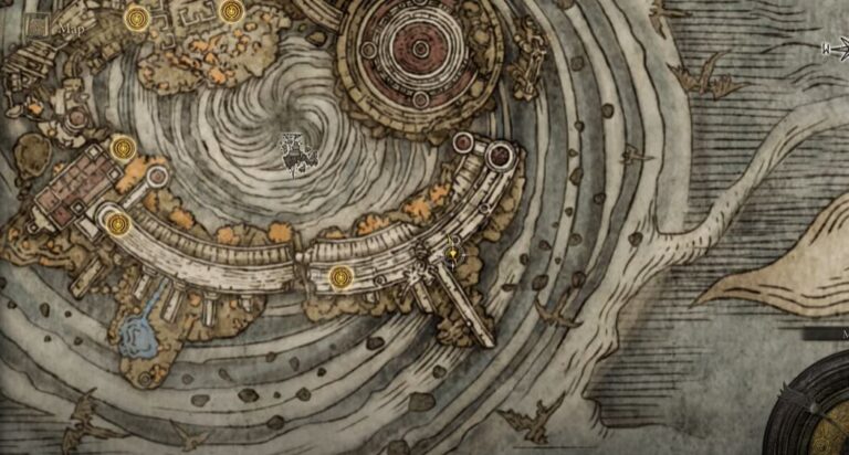 Elden Ring Twin Maiden Husks Location & Bell Bearings - eXputer.com