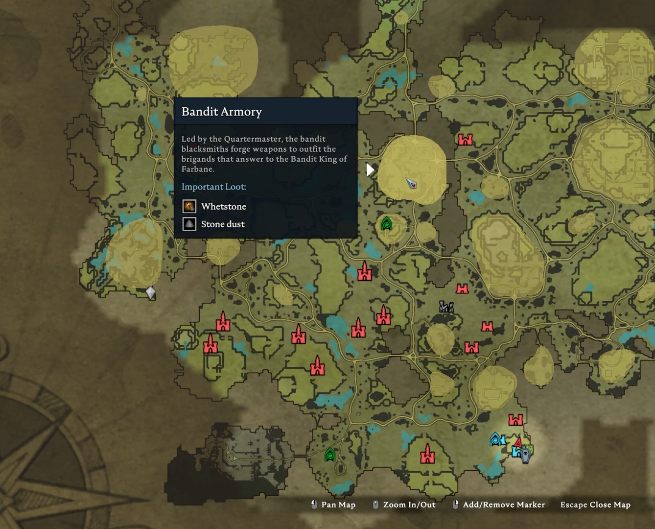 V Rising Putrid Rat: Location & Boss Fight - eXputer.com