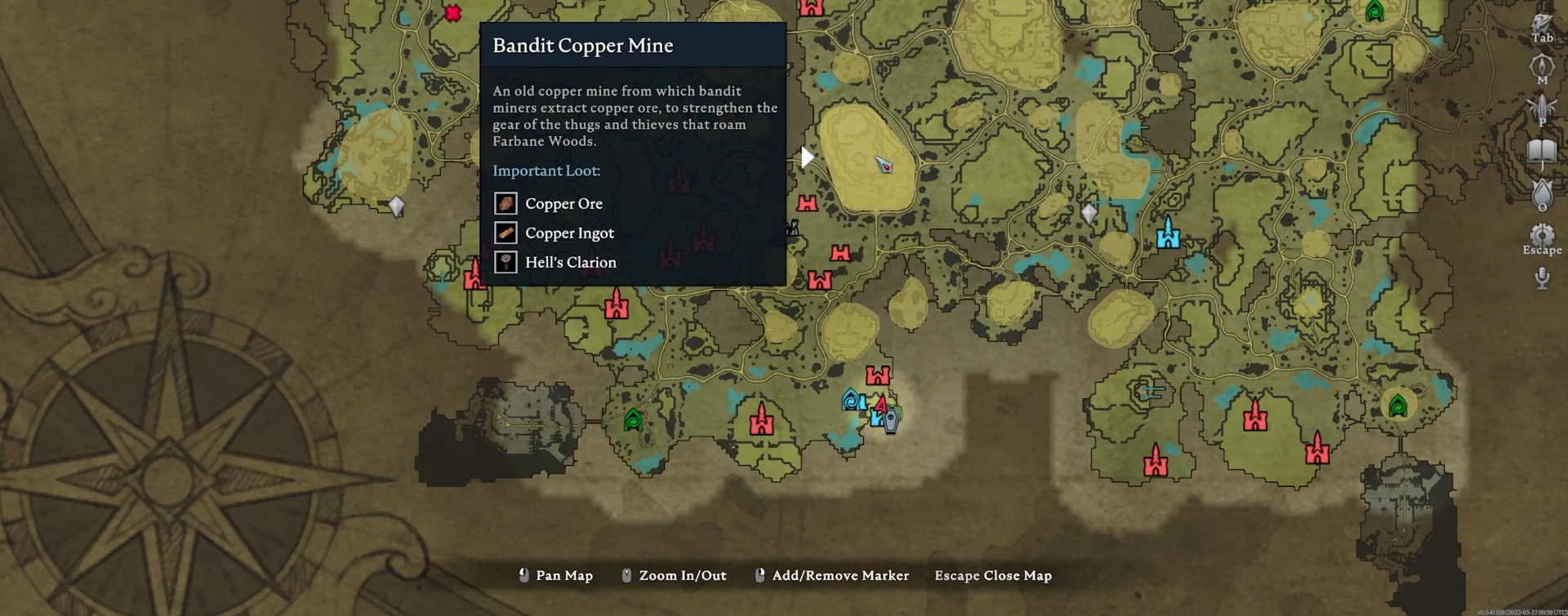 V Rising Putrid Rat: Location & Boss Fight - eXputer.com