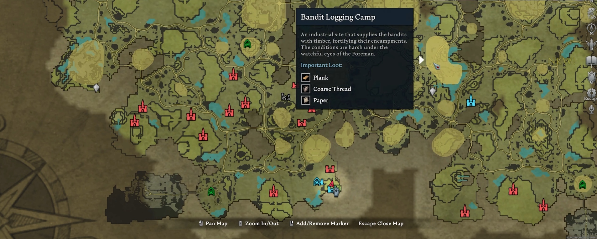 V Rising Putrid Rat: Location & Boss Fight - eXputer.com