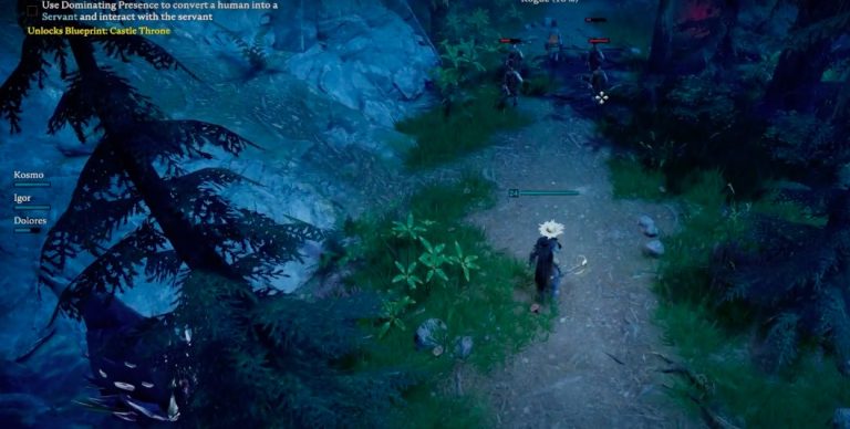 V Rising Best Builds: Reaper, Slasher, Mace, Axes [Detailed Breakdown]