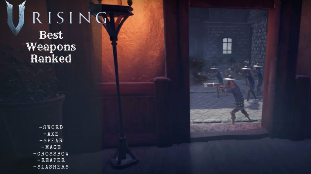 V Rising Glass Guide: Uses, Crafting & Quartz Farming - eXputer.com