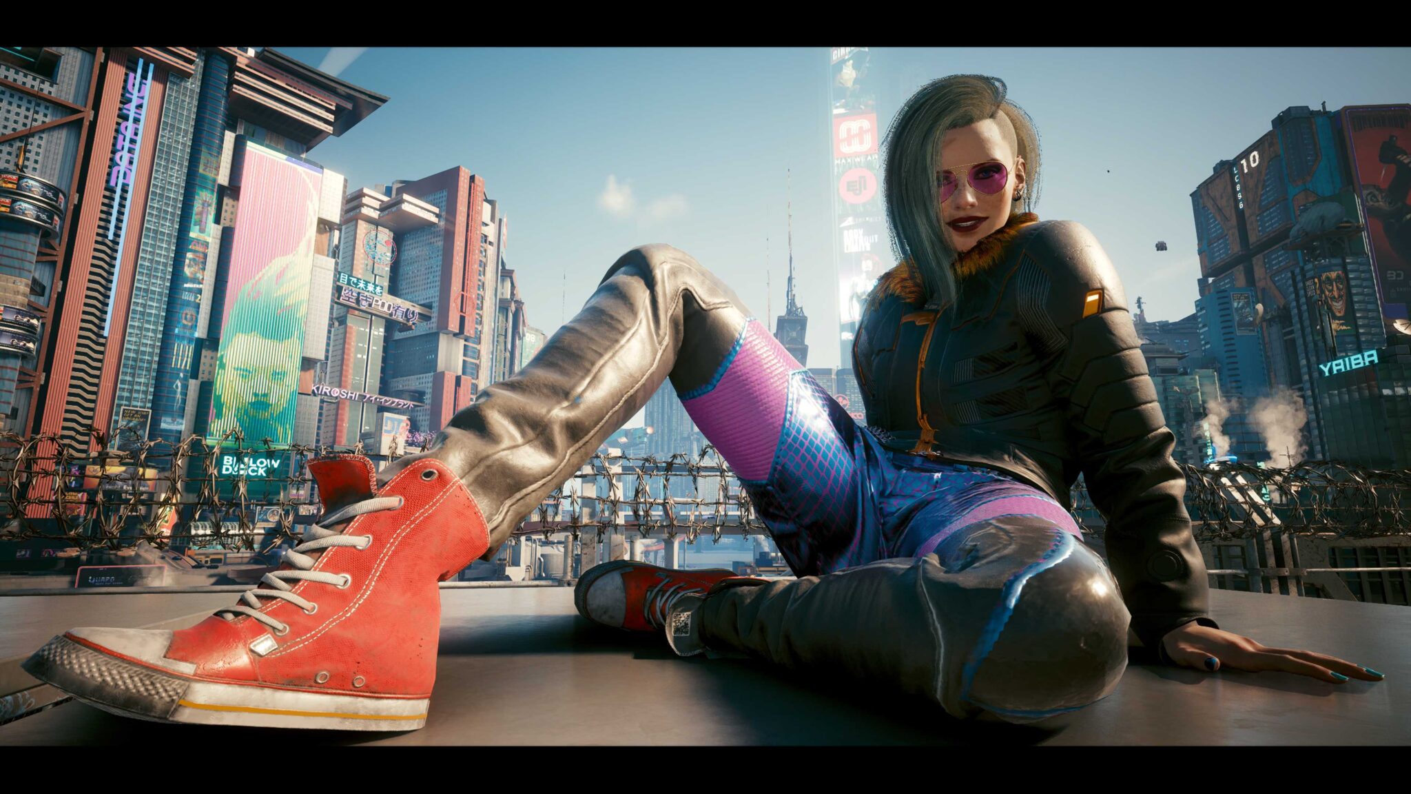 Best Cyberpunk 2077 Lifepaths [Pros & Cons] - eXputer.com