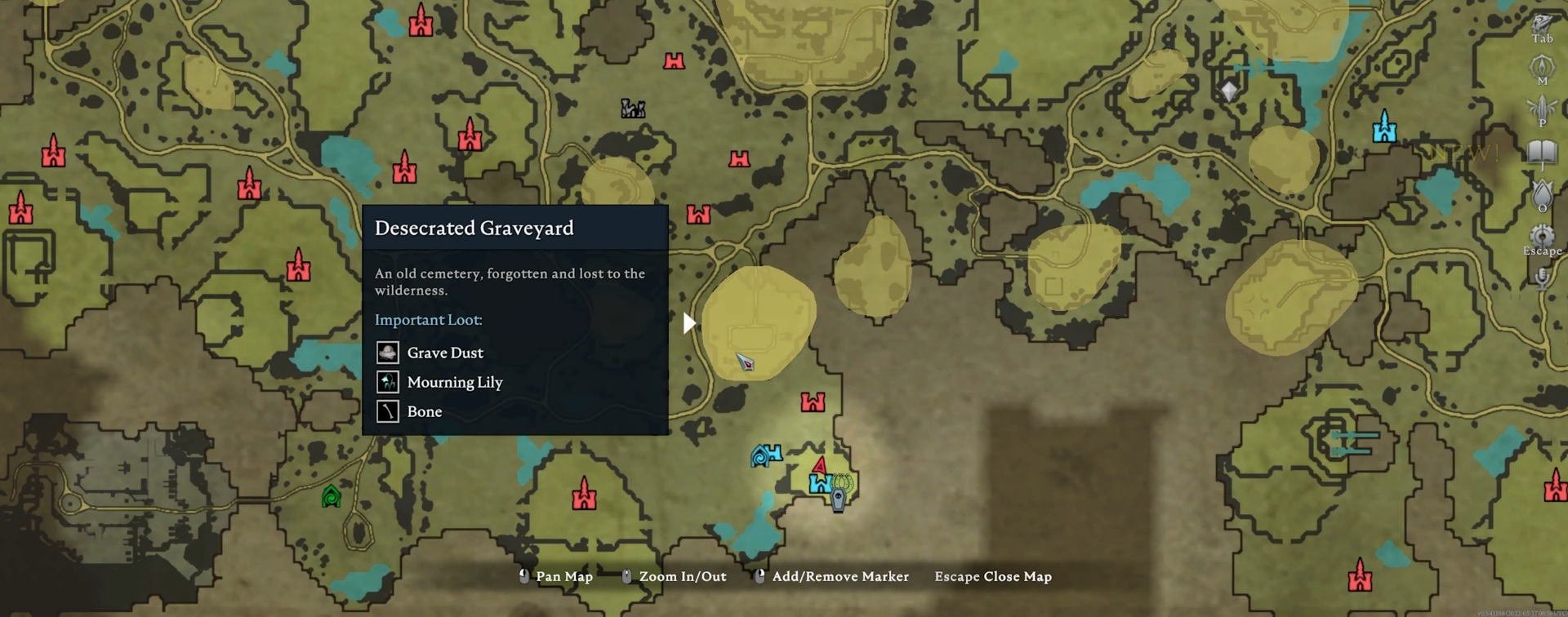 V Rising Putrid Rat: Location & Boss Fight - eXputer.com