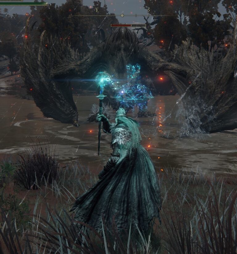 Elden Ring Mage Build: Weapons, Armor, & Spells - eXputer.com