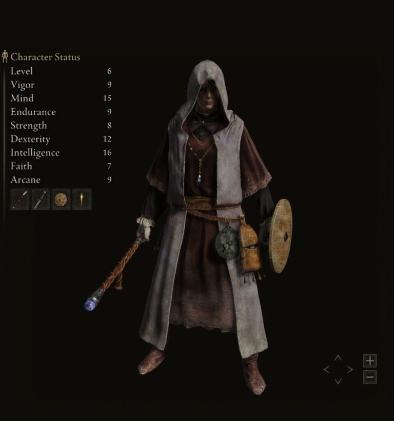 Elden Ring Mage Build: Weapons, Armor, & Spells - eXputer.com