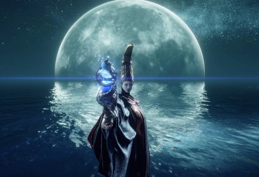 Elden Ring Mage Build: Weapons, Armor, & Spells - eXputer.com