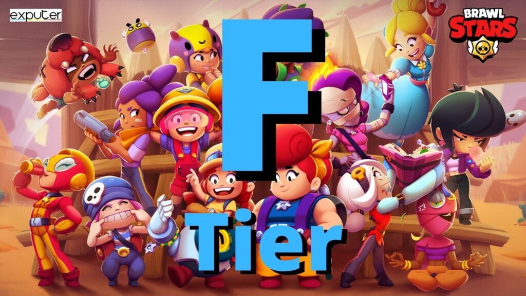 Brawl Stars Tier List: Ranking All Brawlers - eXputer.com